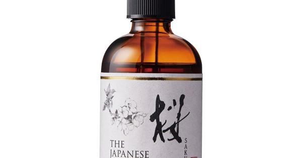 The Japanese Bitters Sakura 100ml | Η γεύση της Ιαπωνίας στο ποτήρι σας ...