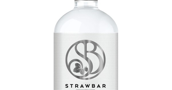 Αυθεντική Γεύση με το Strawbar Origin 500ml | Online Κάβα Cava Rokos